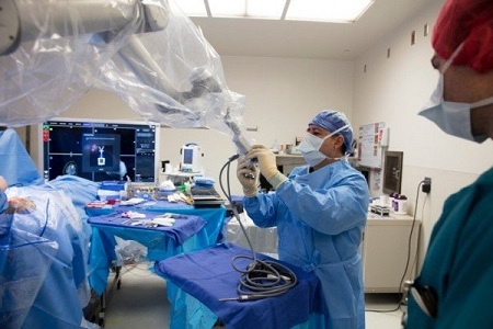 Cedars Sinai neurosurgeons have begun using Harness 3-D Technology to Map Brain During Surgery